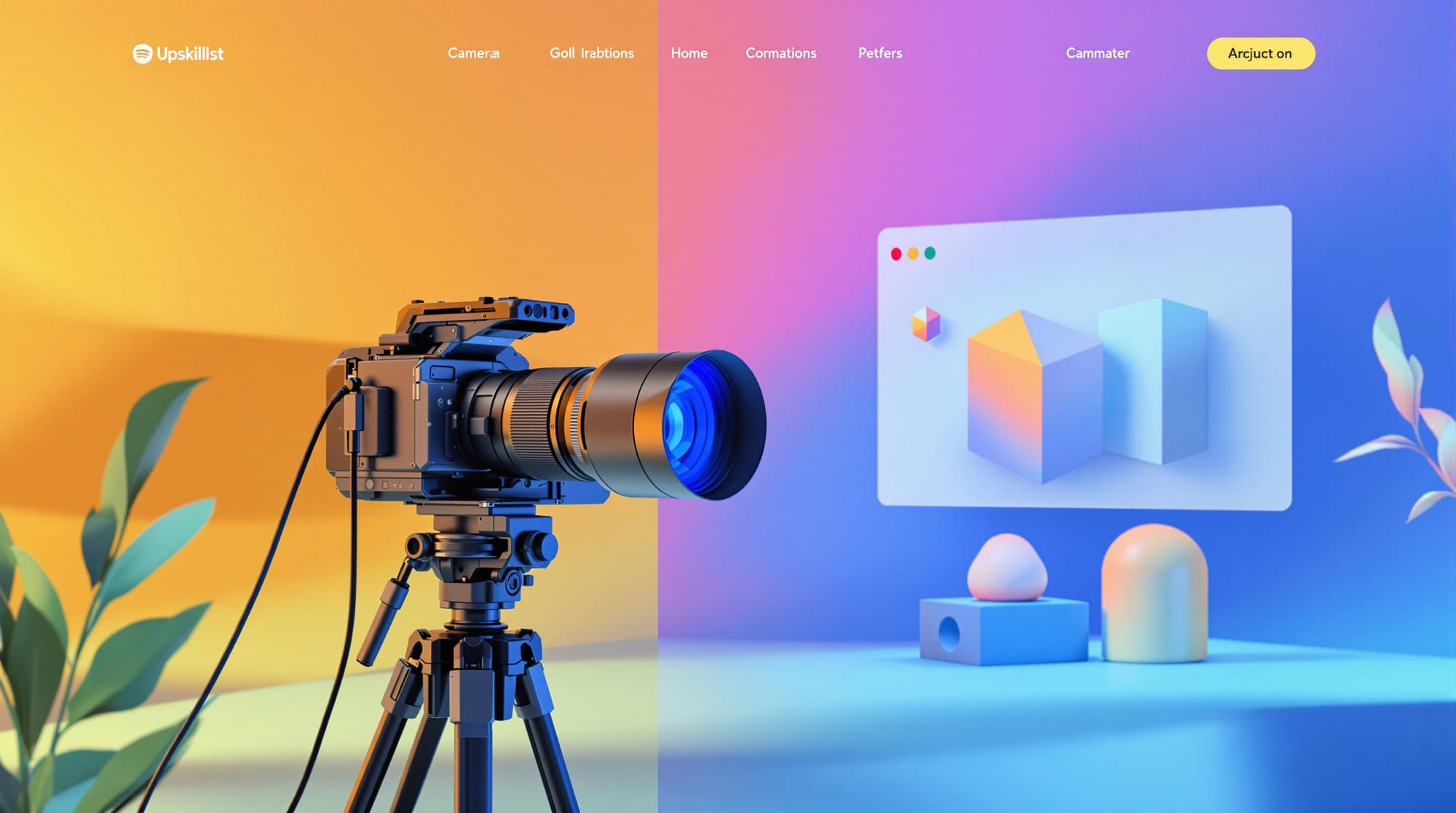 Camera Tracking Basics in Blender