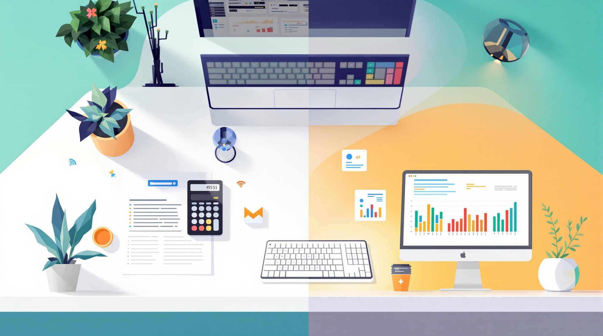 Budgeting vs Forecasting: Key Differences