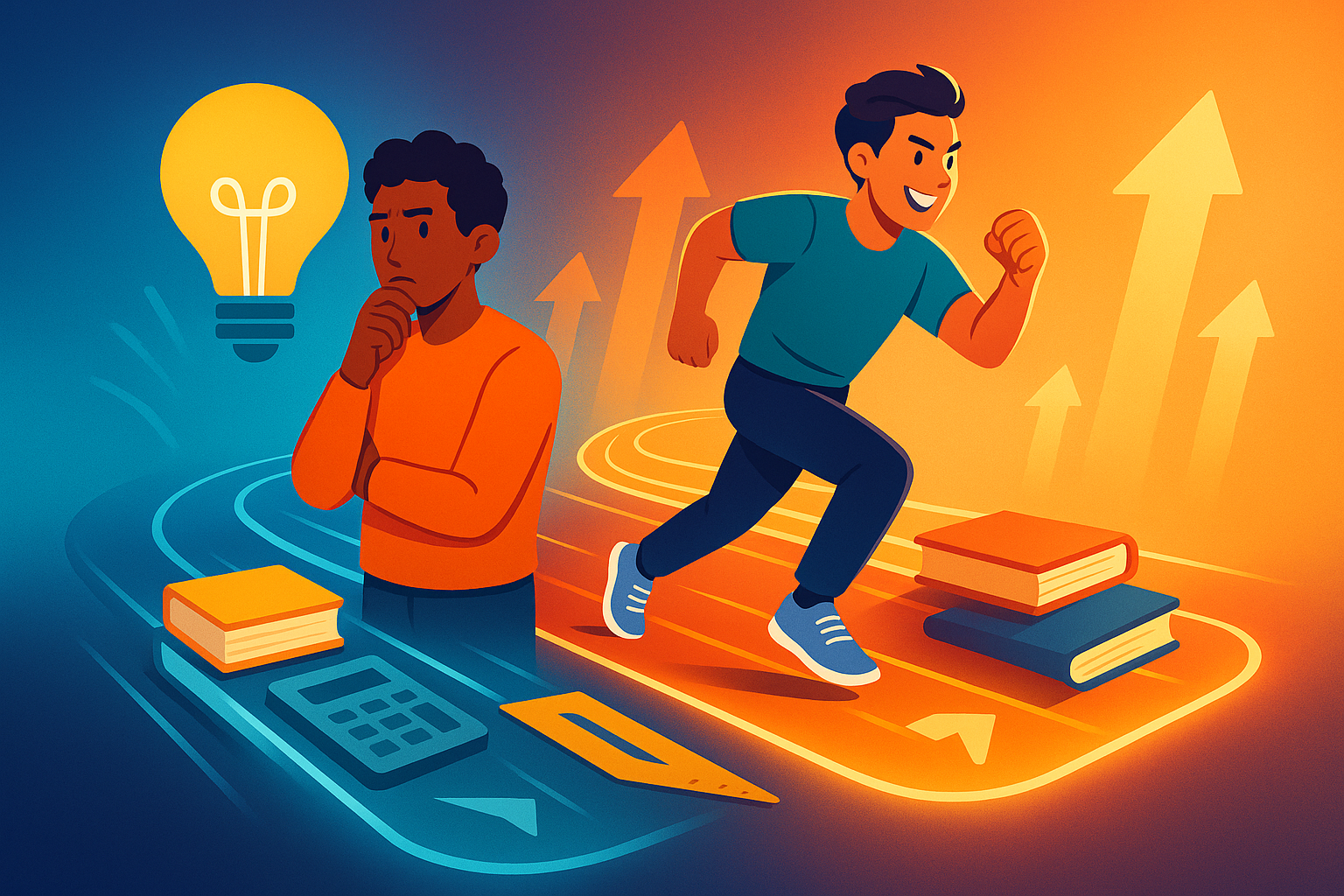 Psychology of Competition: How It Supercharges Learning 2025