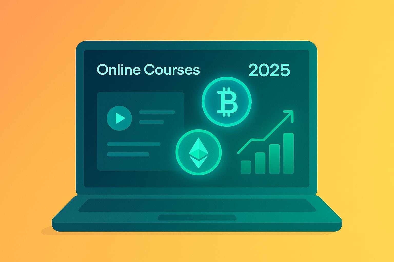 Best Online Cryptocurrency Courses in 2025