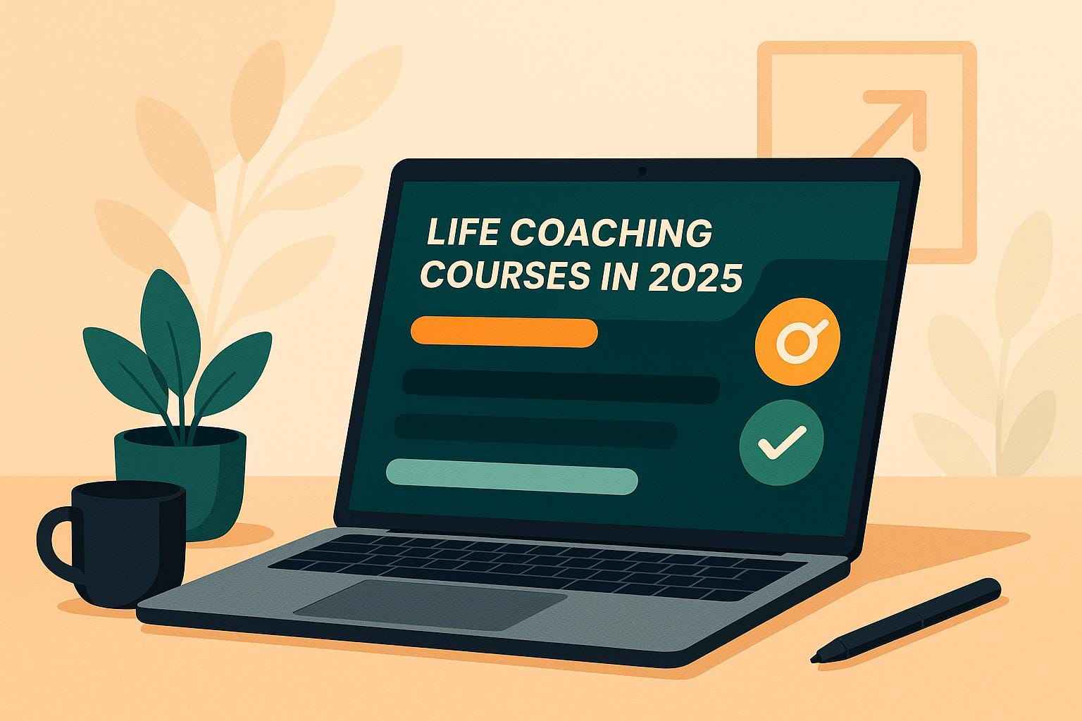 Best online life coaching courses in 2025