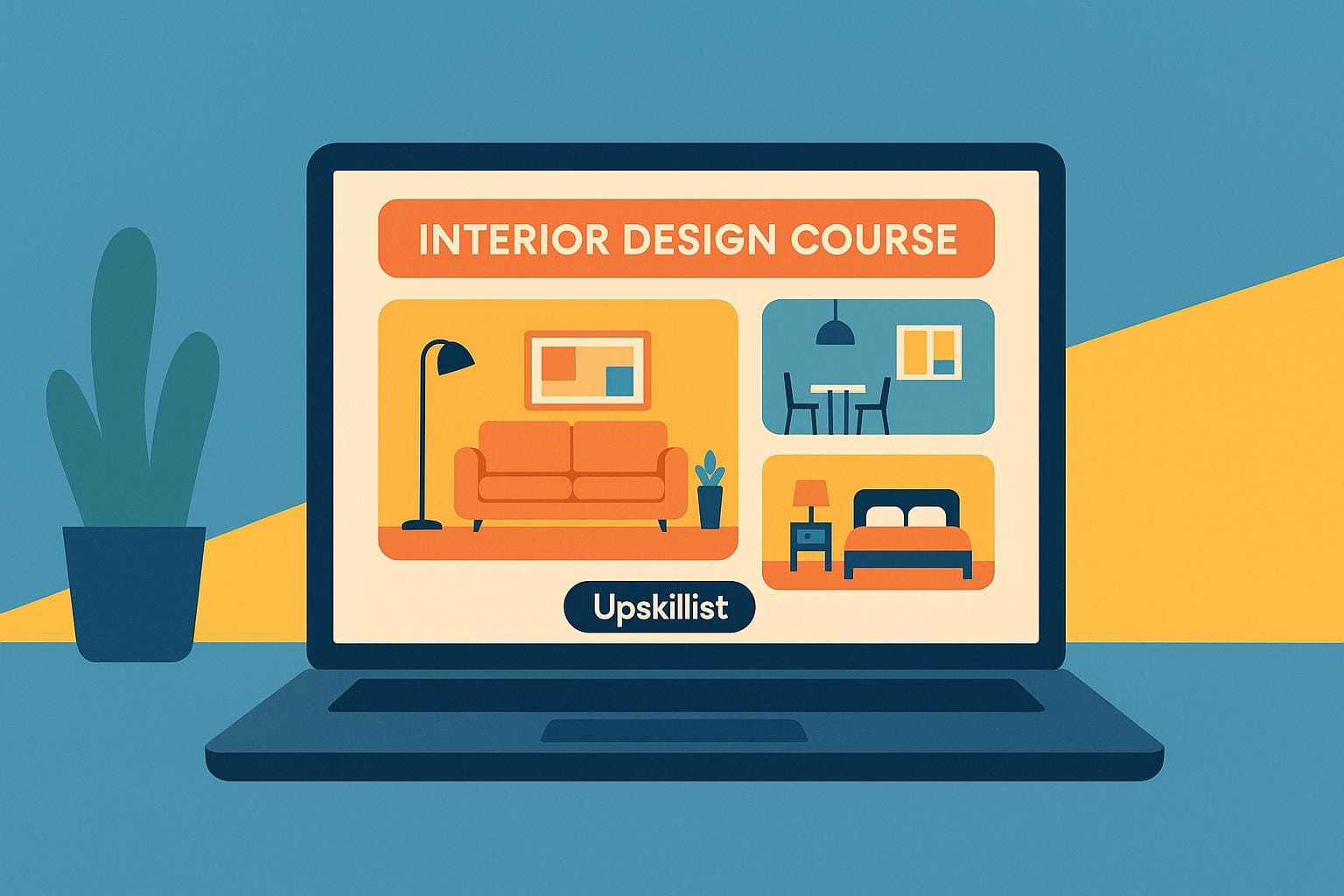 Best online interior design courses in 2025