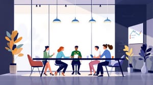 Why Personal Space Matters in Professional Settings