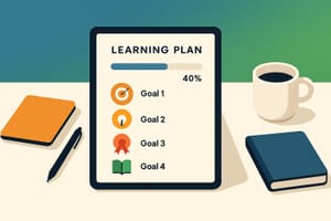 10 Steps to Build Personalized Learning Plans