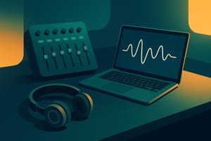 Best Online Sound Engineering Courses in 2025
