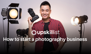 How to Start Photography as a Business