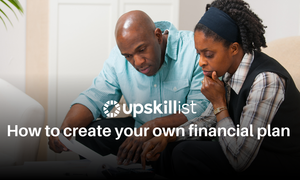 How to Create Your Own Financial Plan