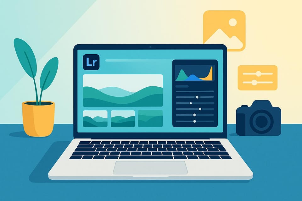 Best Adobe Lightroom online Courses in 2025