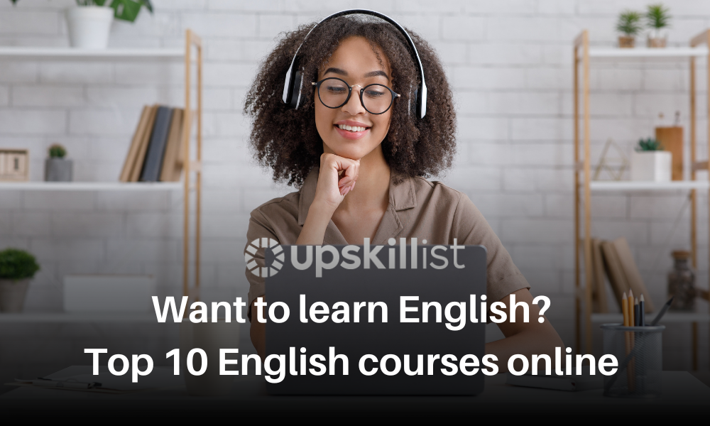 Top 10 English Courses Online: Learn Fluent Speaking 2025