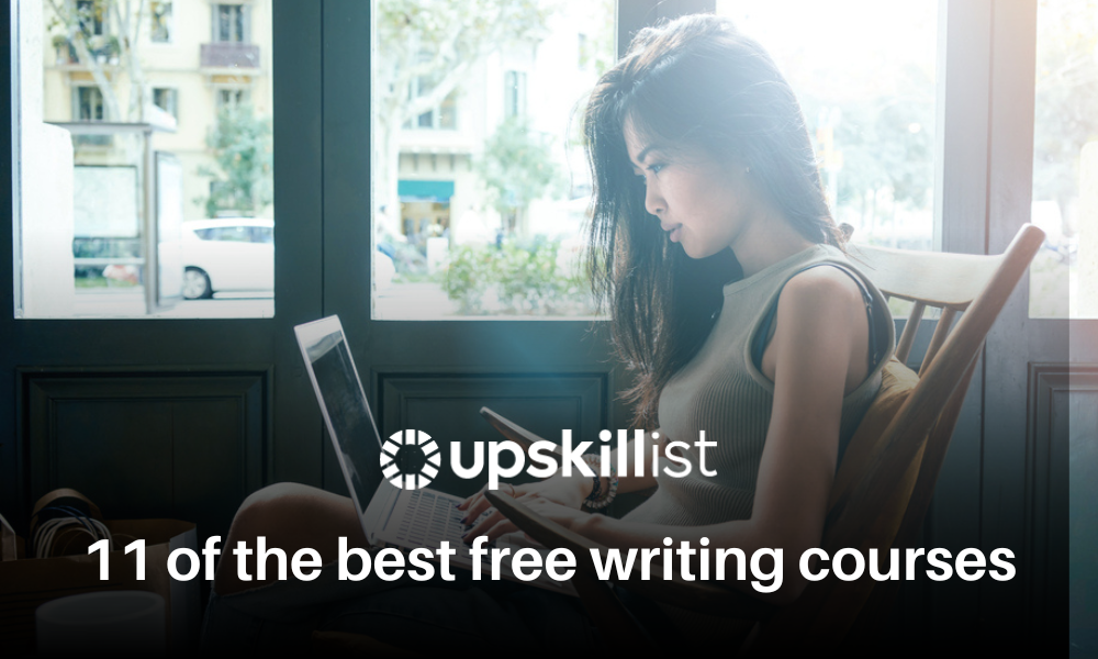 Best Free Online Writing Courses for Beginners 2025 (Top 11)