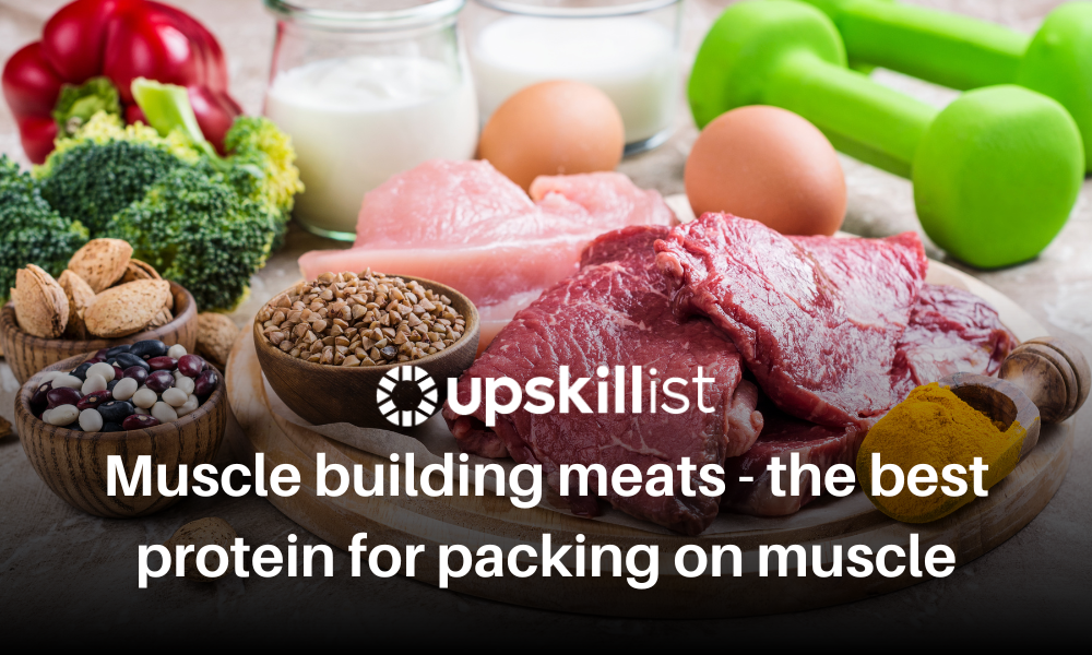Best Meat for Muscle Growth: Complete Protein Guide (2025)