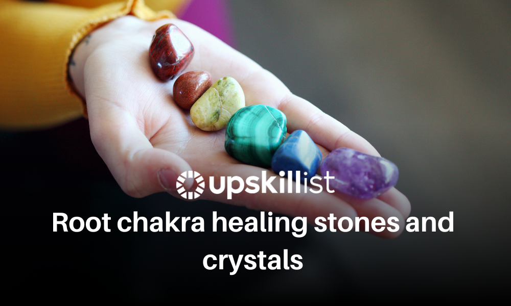 Root Chakra Healing Stones: Complete Crystal Guide 2025
