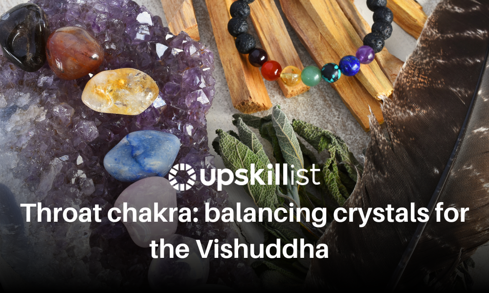 Throat Chakra: Balancing Crystals for the Vishuddha Throat Chakra: Balancing Crystals for the Vishuddha