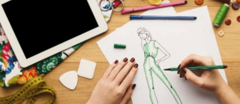 How to Draw Fashion Sketches: Step-by-Step Guide (Beginners)