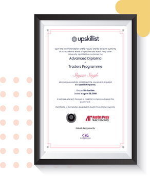 Accreditation | upskillist